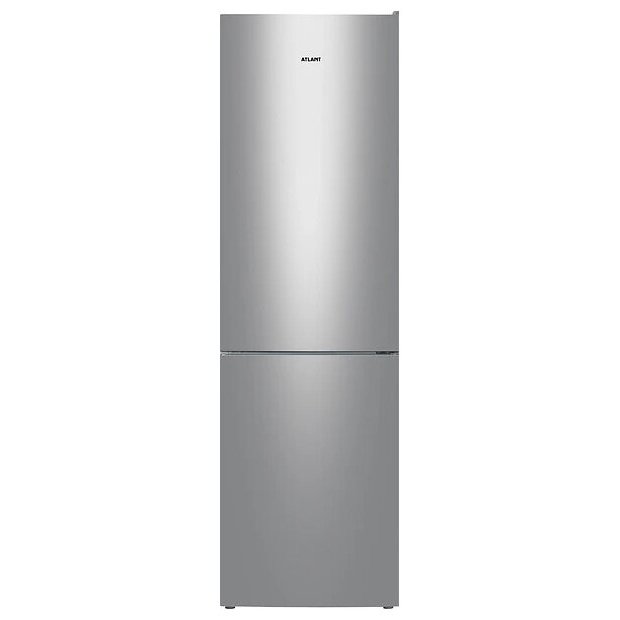 Холодильник ATLANT Атлант-4626-181, серебристый