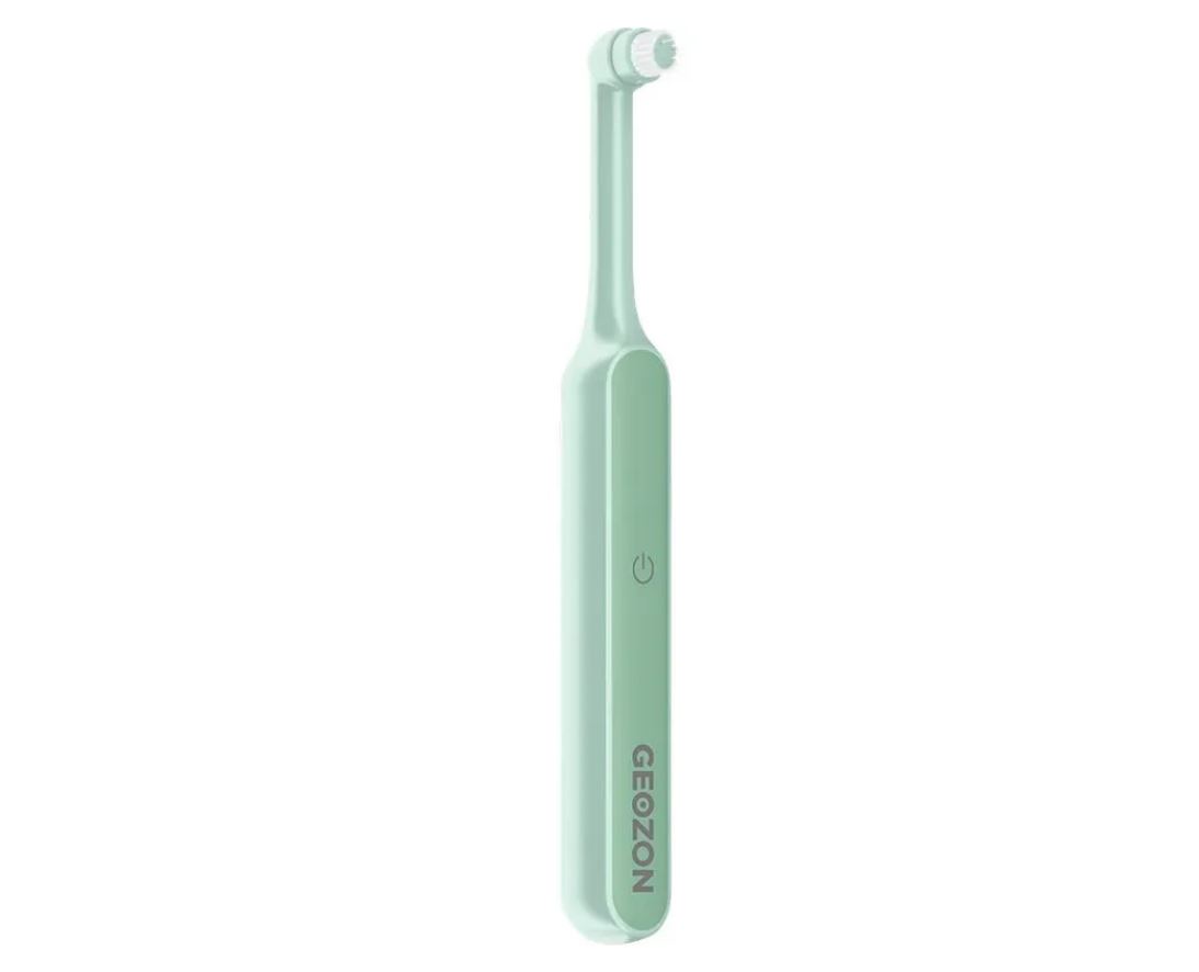 Электрическая зубная щетка Geozon LOTUS G-HL10MNT зеленый