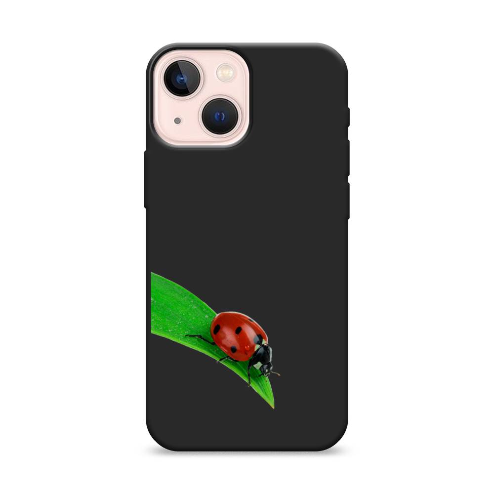 Чехол Awog на Apple iPhone 13 mini / Айфон 13 mini "На счастье"