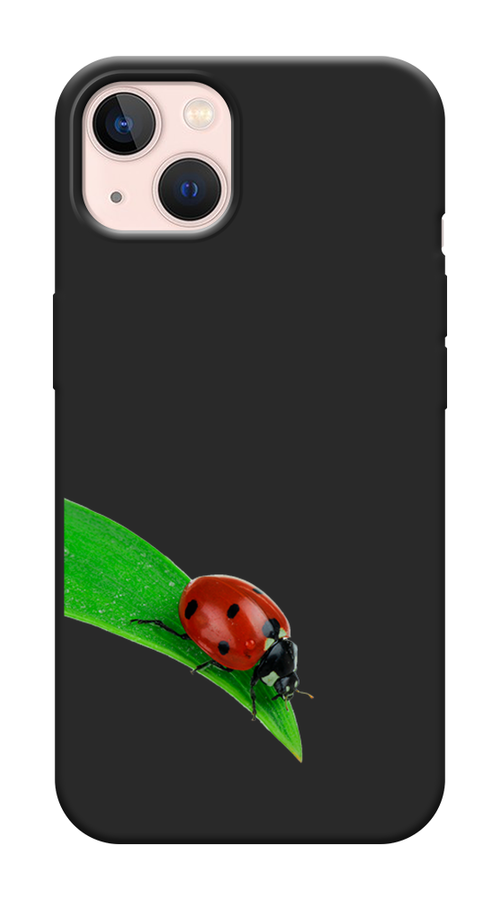 Чехол Awog на Apple iPhone 13 / Айфон 13 "На счастье"