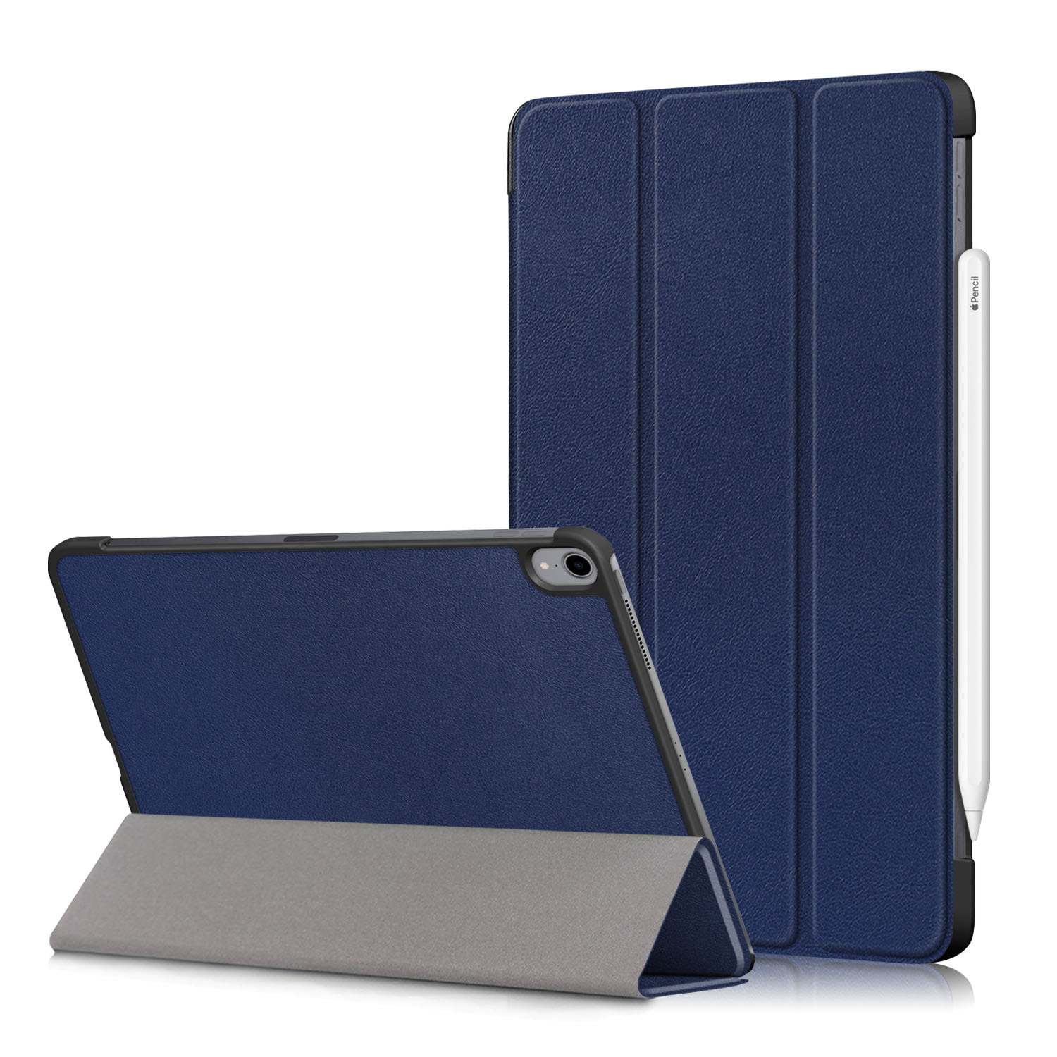 Чехол MyPads для iPad Air 4 10.9 2020 синий