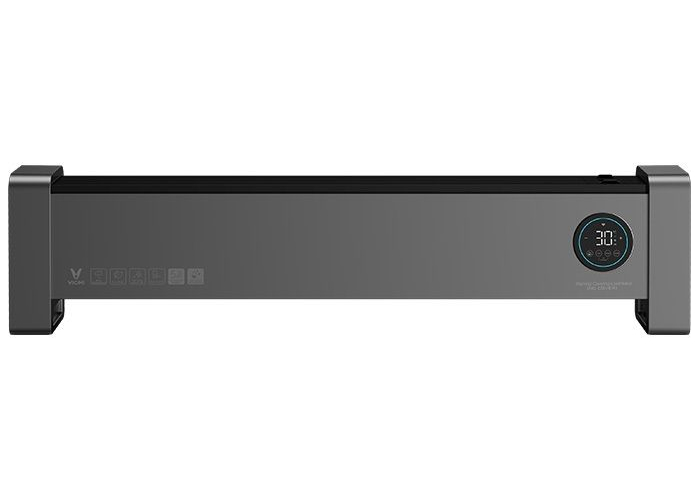 Конвектор Viomi Smart Heater Pro 2 черный