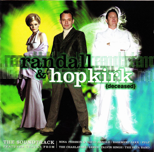 Randall & Hopkirk (Deceased) - The Soundtrack (1 CD)