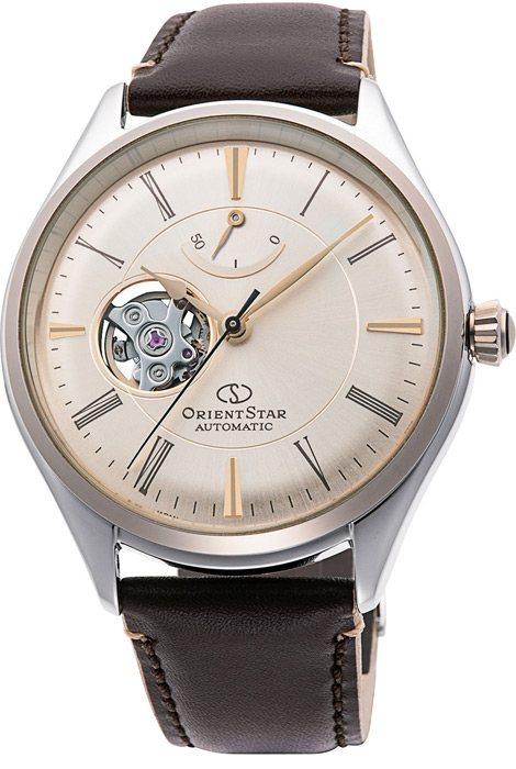 Наручные часы мужские Orient RE-AT0201G00B коричневые