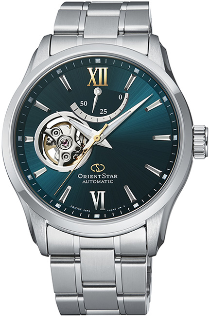 Наручные часы мужские Orient RE-AT0002E00B серебристые