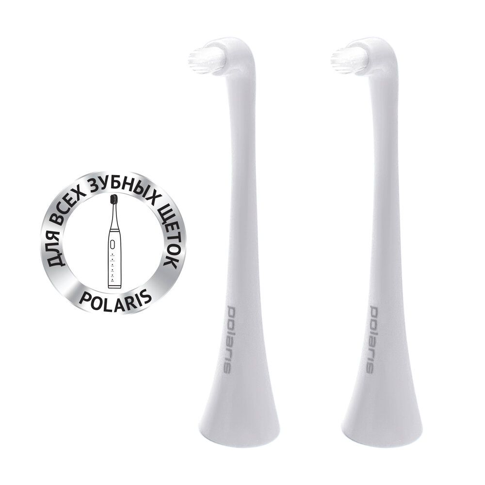 Насадка для электрической зубной щетки Polaris TBH 0105 MP (2)