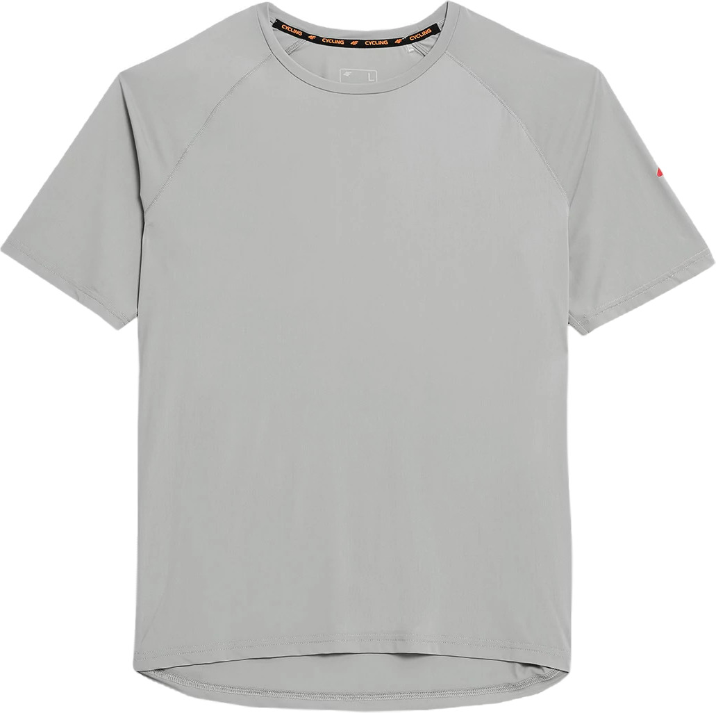 Футболка мужская TSHIRT FNK M183 4F серая L