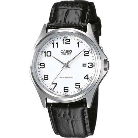 Наручные часы мужские Casio MTP-1183E-7B черные