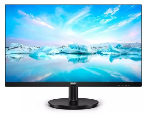 27" Монитор Philips 275V8LA Black 75Hz 2560x1440 VA