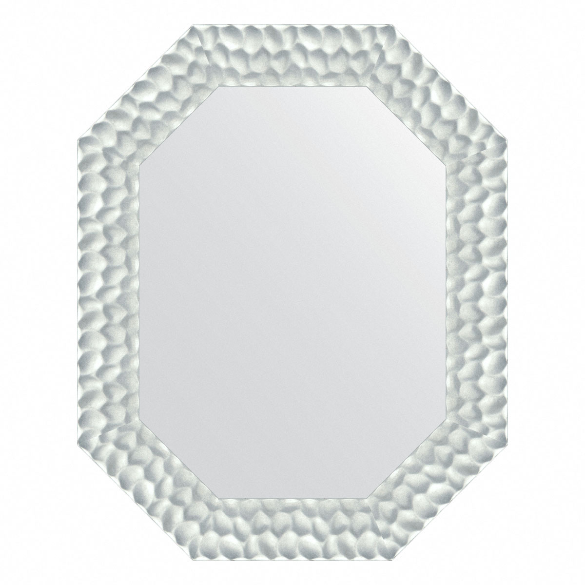 Зеркало в раме 61x76см Evoform BY 7302 перламутровые дюны