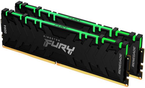 Оперативная память Kingston 16Gb DDR4 4266MHz (KF442C19RBAK2/16) (2x8Gb KIT)