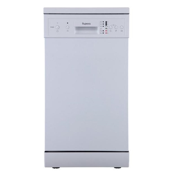 Посудомоечная машина 45см БИРЮСА DWF-409/6 W белый