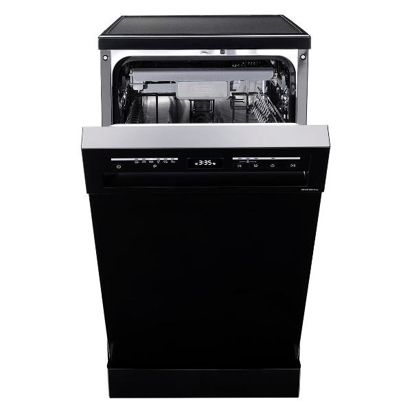 Посудомоечная машина DeLonghi DDWS 09S Erea, черный