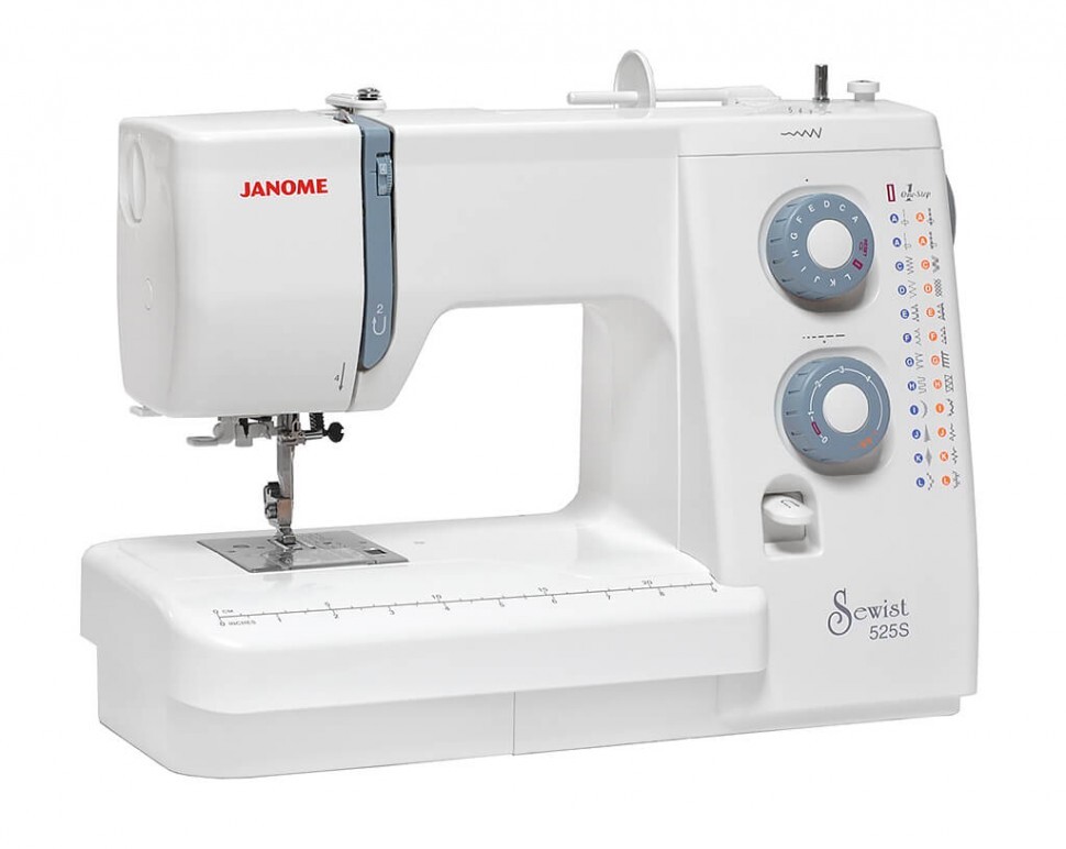Швейная машина Janome Janome 525S White