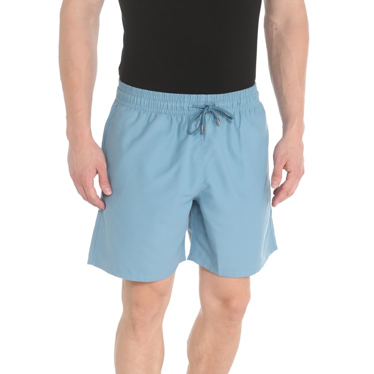 Спортивные шорты мужские Maison David MLY22110 голубые S