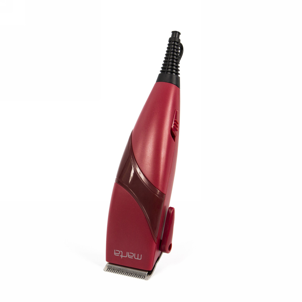 Машинка для стрижки волос Marta MT-2215 Red