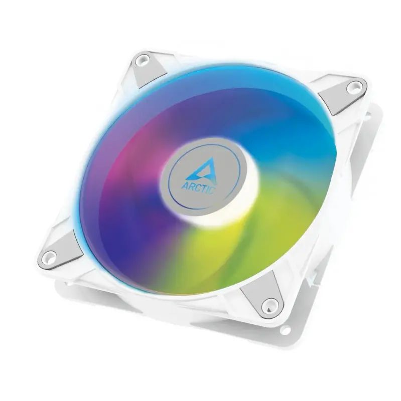 Корпусной вентилятор Arctic P12 PWM PST A-RGB White (ACFAN00254A)