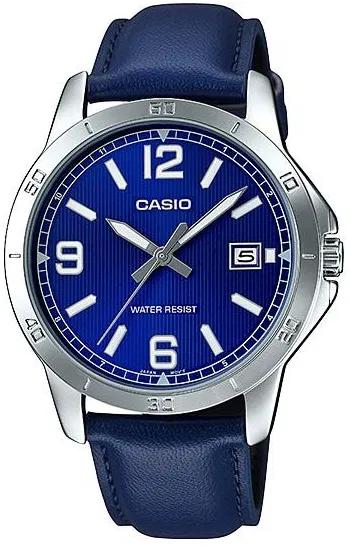 Наручные часы мужские Casio MTP-V004L-2B