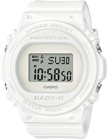Наручные часы  женские Casio BGD-570-7E