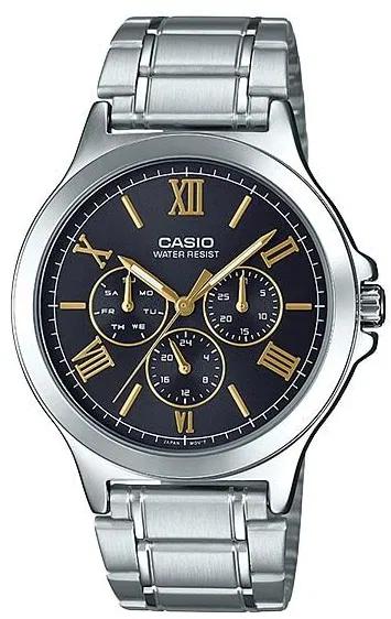 Наручные часы мужские Casio MTP-V300D-1A2
