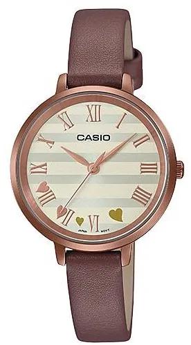 Наручные часы  женские Casio LTP-E160RL-5A