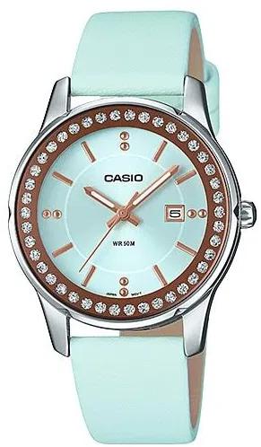 Наручные часы  женские Casio LTP-1358L-2A