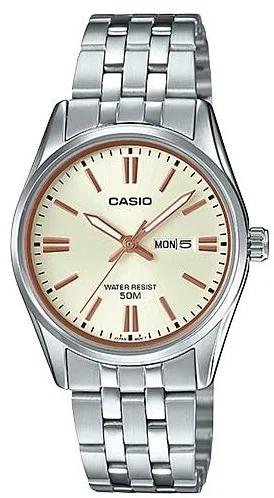 Наручные часы  женские Casio LTP-1335D-9A