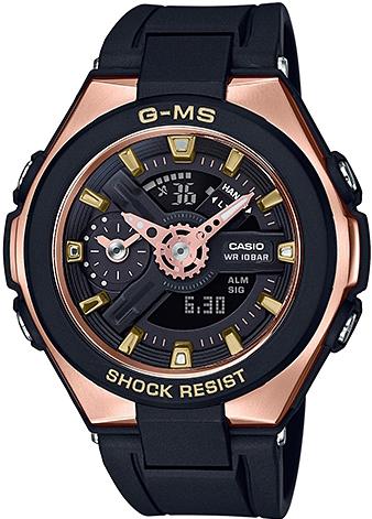 Наручные часы  женские Casio MSG-400G-1A1