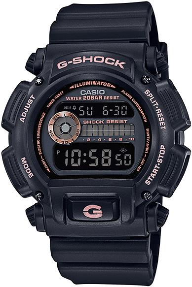 Наручные часы мужские Casio DW-9052GBX-1A4