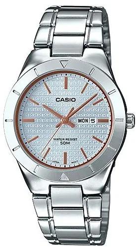 Наручные часы  женские Casio LTP-1410D-2A