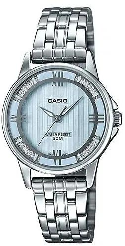 Наручные часы  женские Casio LTP-1391D-2A2