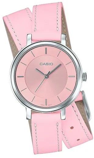 Наручные часы  женские Casio LTP-E143DBL-4A2