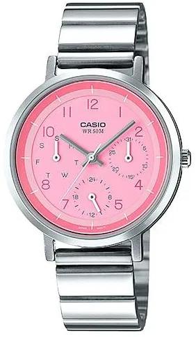 Наручные часы  женские Casio LTP-E314D-4B