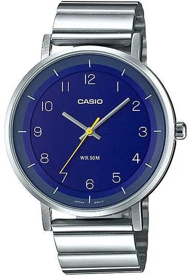 Наручные часы мужские Casio MTP-E139D-2B