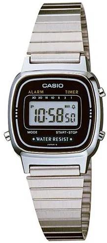 Наручные часы  женские Casio LA-670WA-1E