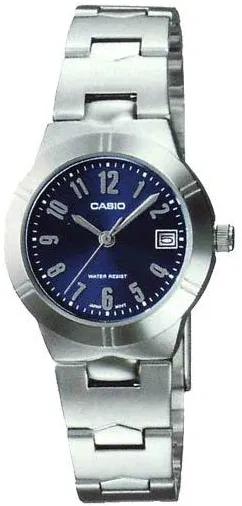 Наручные часы  женские Casio LTP-1241D-2A