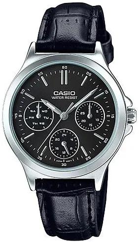 Наручные часы  женские Casio LTP-V300L-1A