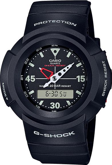 Наручные часы мужские Casio AW-500E-1E