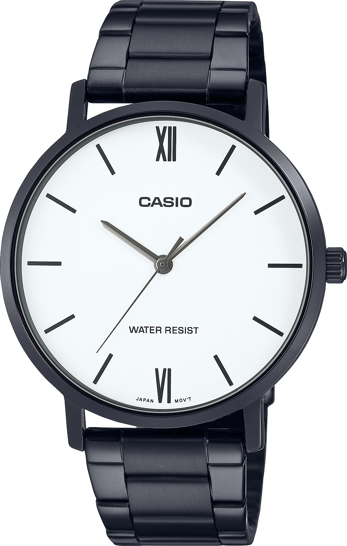 Наручные часы мужские Casio MTP-VT01B-7B