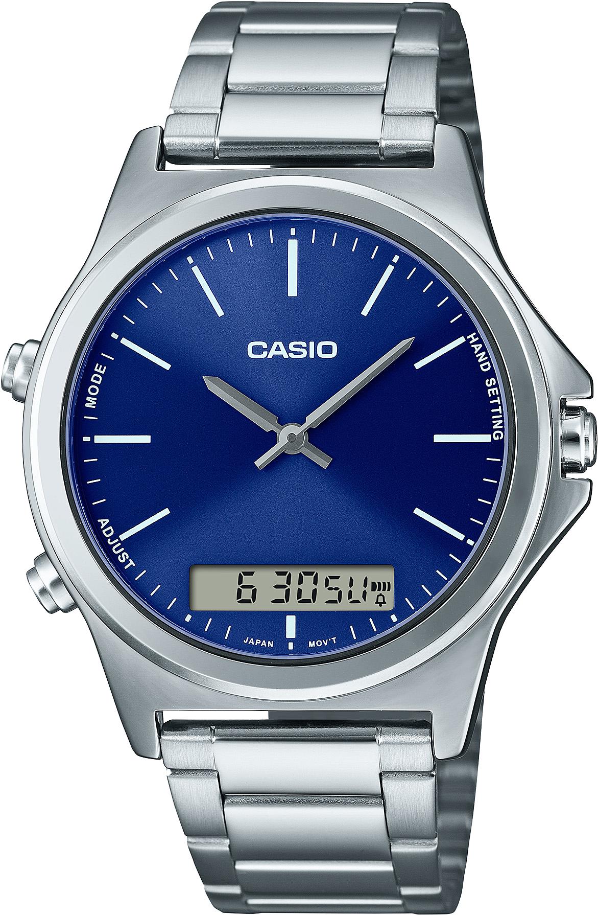 Наручные часы мужские Casio MTP-VC01D-2E