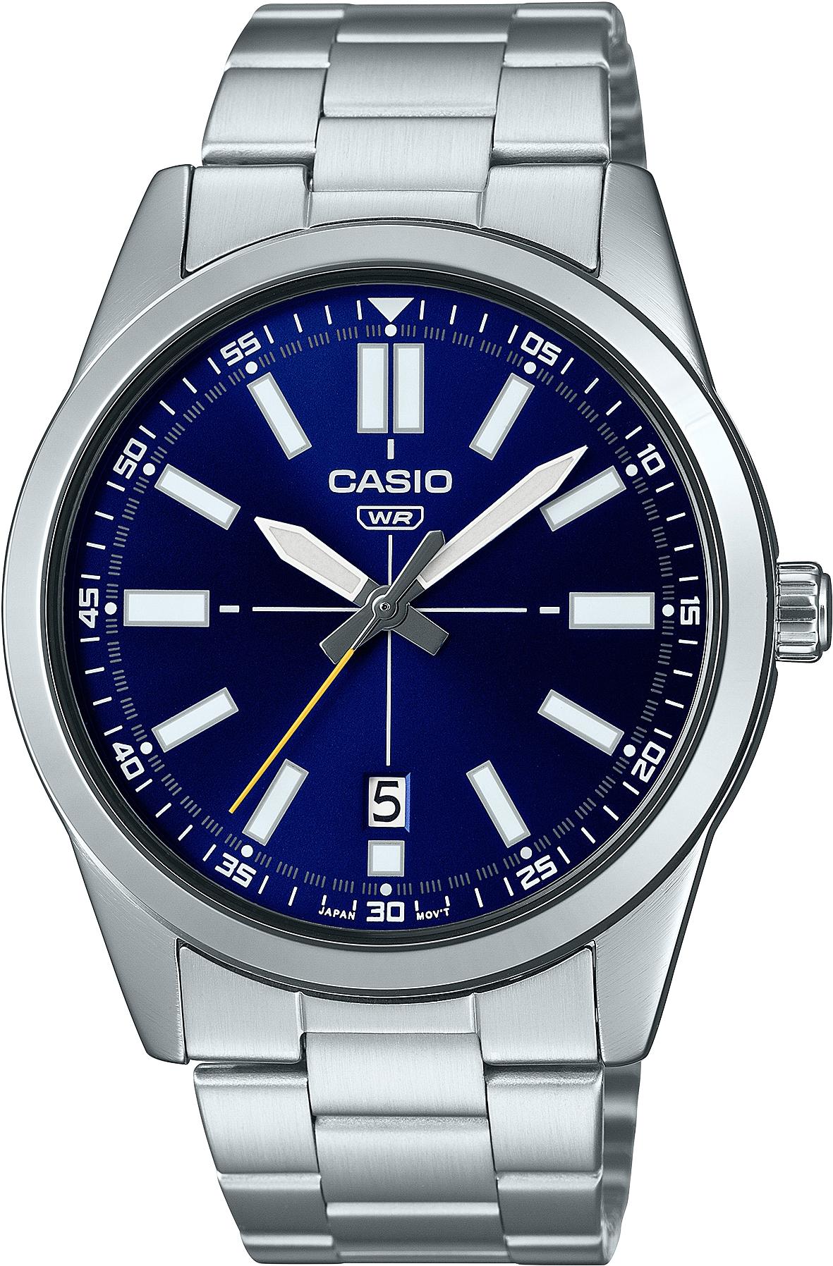 Наручные часы мужские Casio MTP-VD02D-2E