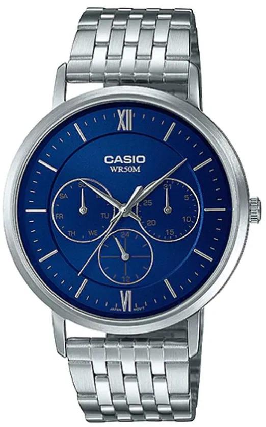 Наручные часы мужские Casio MTP-B300D-2A