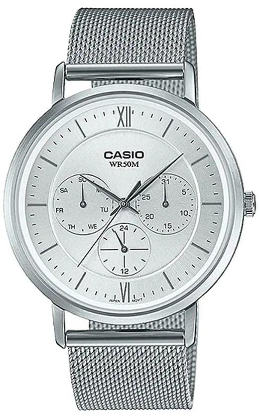 Наручные часы мужские Casio MTP-B300M-7A