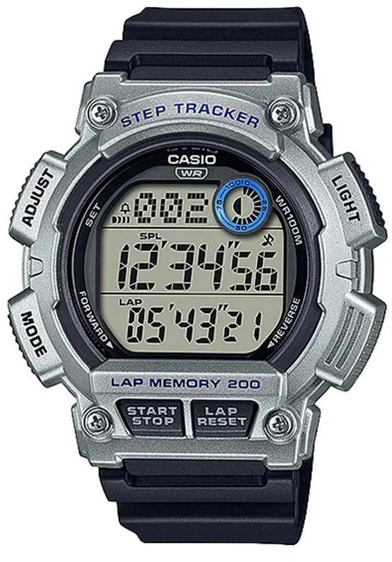 Наручные часы мужские Casio WS-2100H-1A2