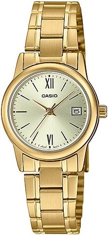 Наручные часы  женские Casio LTP-V002G-9B3