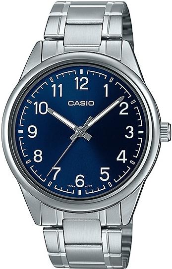 Наручные часы мужские Casio MTP-V005D-2B4