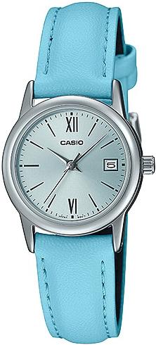 Наручные часы  женские Casio LTP-V002L-2B3