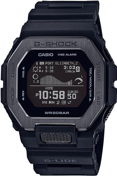 Наручные часы мужские Casio GBX-100NS-1E