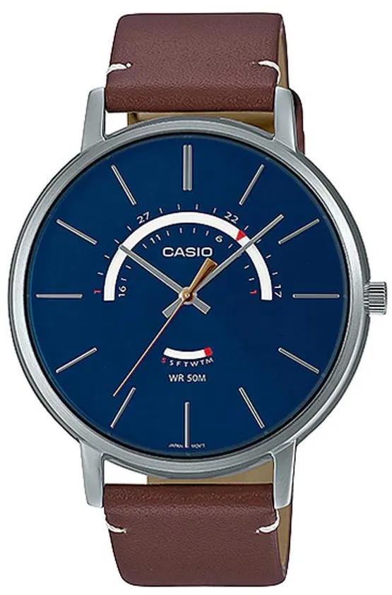 Наручные часы мужские Casio MTP-B105L-2A