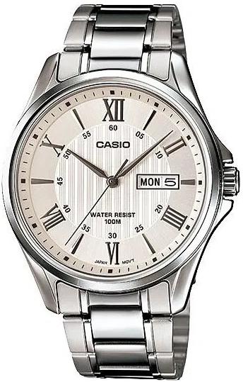 Наручные часы мужские Casio MTP-1384D-7A